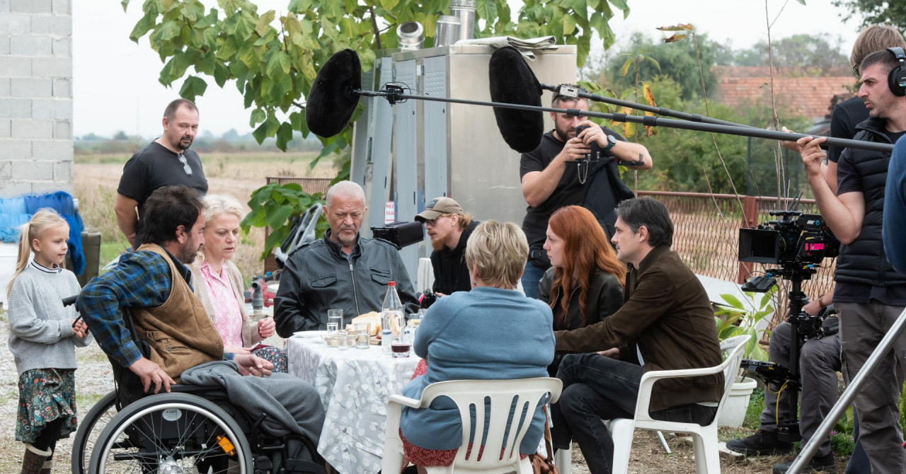 Gloria - Bili smo na snimanju novog filma Rajka Grlića: 'Mislim da mi ...