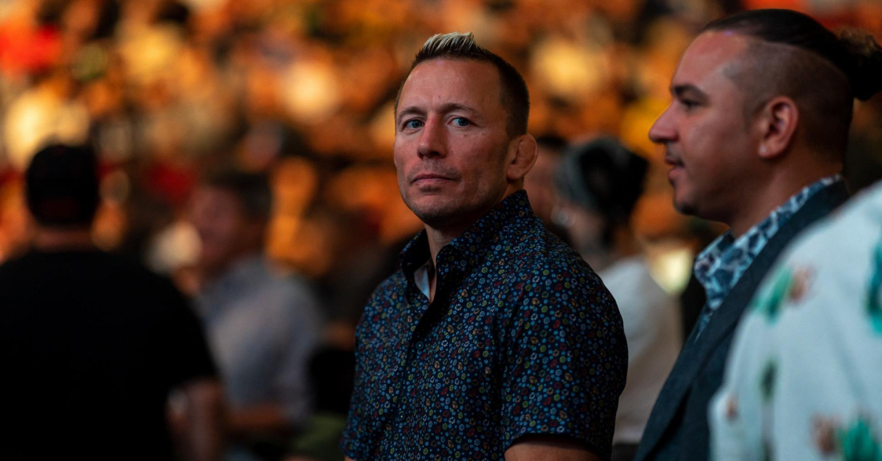 Fight Site - Georges St. Pierre ipak neće nastupiti na UFC Fight Pass ...