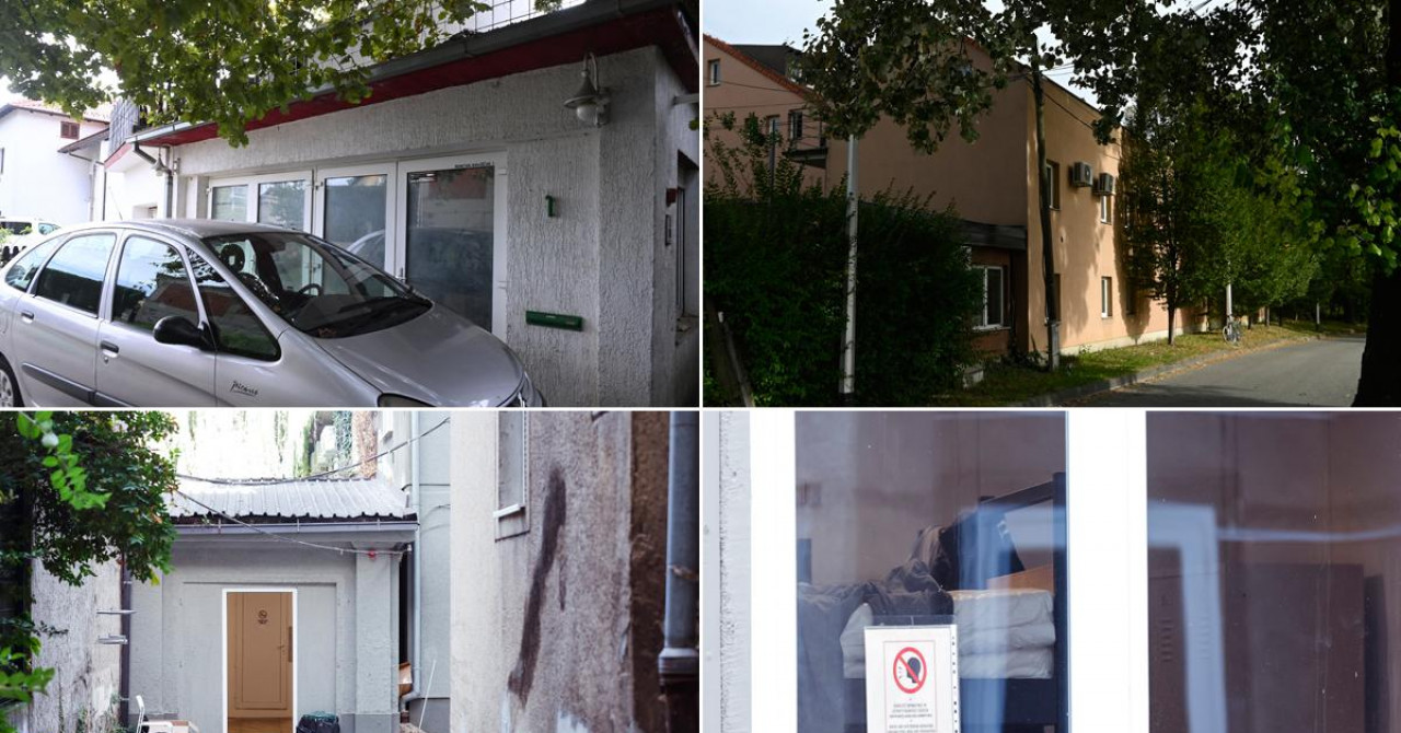 Jutarnji list - Barake za strance u centru Zagreba: 'Azijati? Pa njih desetak natrpamo u sobu ...