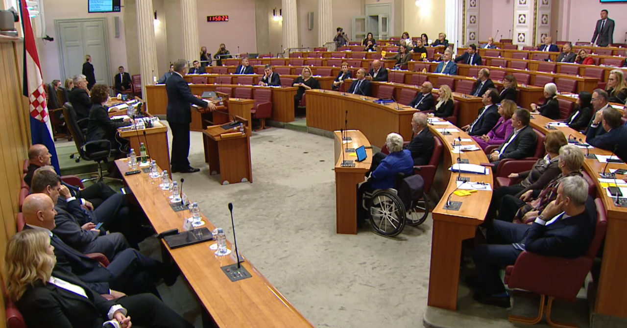 Jutarnji list - Cijela oporba digla se protiv Plenkovića, ali jedan ...