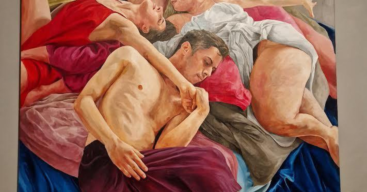 Jutarnji list - Bijenale slikarstva: Nije otkrilo niti jedno novo ime, ponavljaju se stalno isti ...