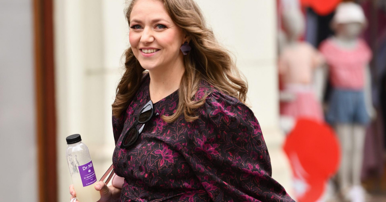 Gloria - Marija Borić Jerneić i njezin suprug Branimir pokazali su kako ...