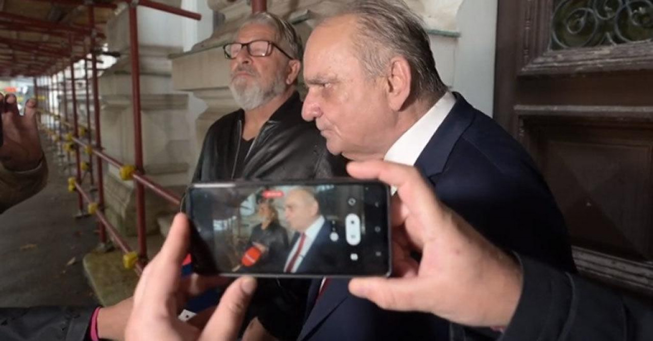 Jutarnji list - Glavaš pred sudom opet sasuo lavinu psovki, njegov sin: 'A rekao sam mu da ode u ...