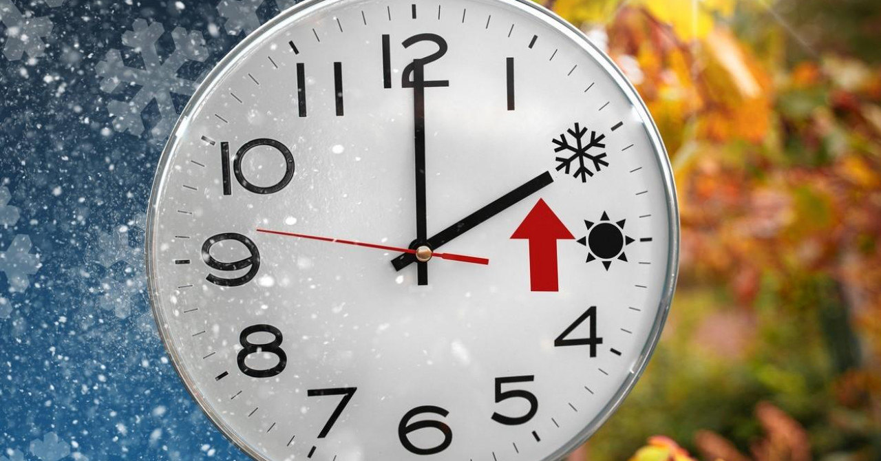 Jutarnji list - Ne zaboravite večeras pomaknuti kazaljke: Od sutra počinje zimsko računanje vremena