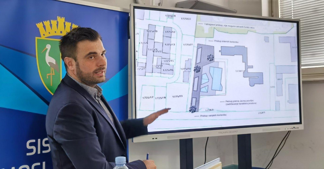 Jutarnji list - Sisačko-moslavačka županija u Sisku gradi medicinski wellness & spa centar