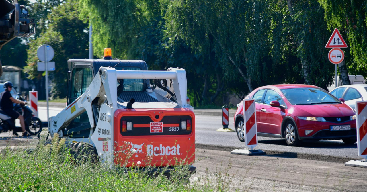 Jutarnji list - Sutra se dvije važne zagrebačke prometnice zatvaraju za ...