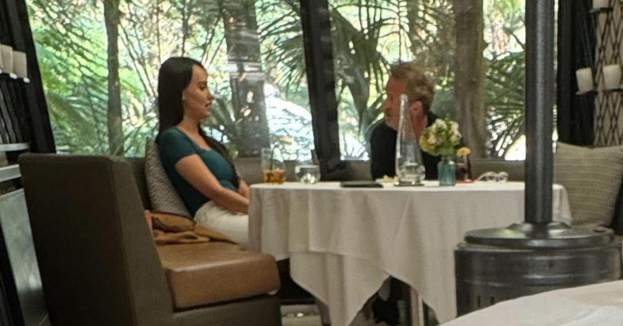 Jutarnji list - Perryjev dan prije smrti: Ručak s misterioznom brinetom i dva neobična zahtjeva ...