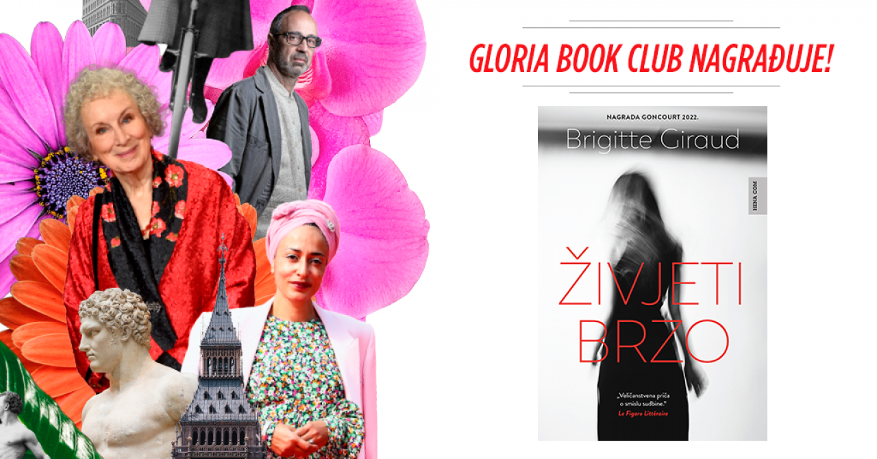 Gloria - Gloria Book Club predstavlja knjigu mjeseca - autobiografski ...