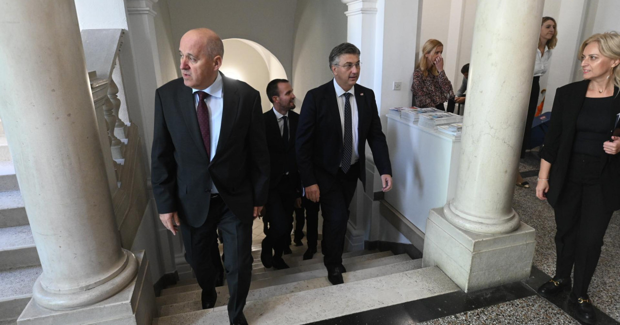 Jutarnji list - Plenkovi: Uskoro ćemo objaviti dobre vijesti za zatočene navijače Dinama u Grčkoj