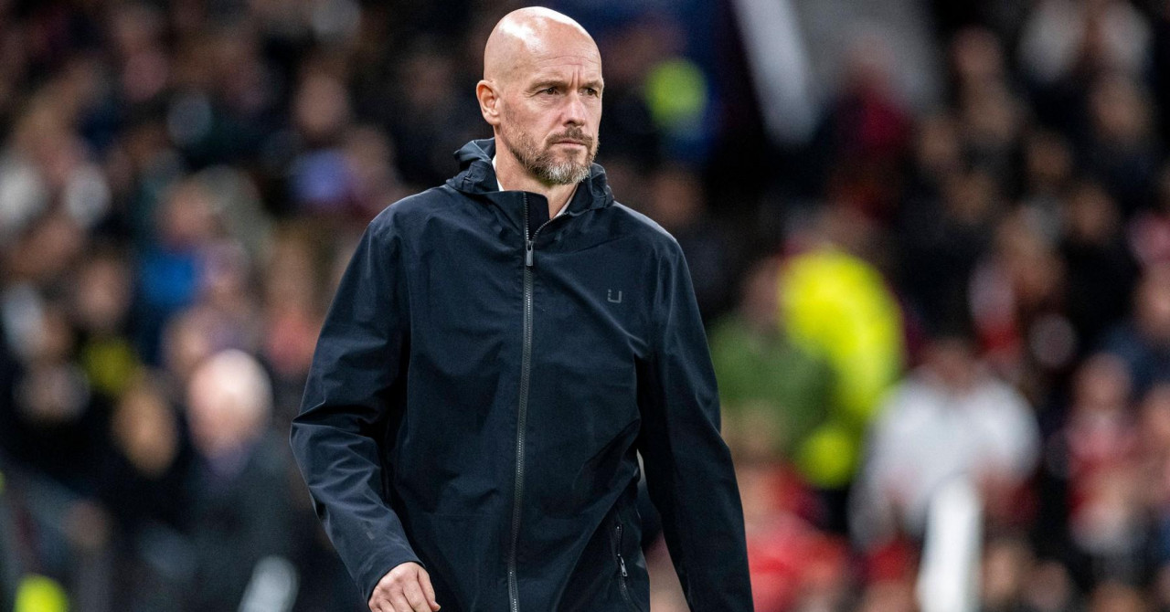 Sportske novosti - Savršeni kaos: Ten Hag izveo neuspjeh za povijest pa izjednačio veliki rekord ...
