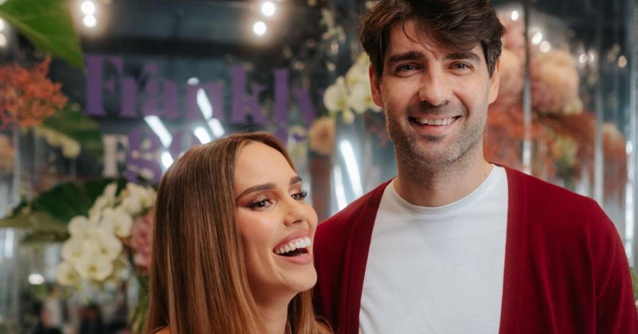 Gloria - Franka Batelić i Vedran Ćorluka slave: "Hvala ti živote na ...