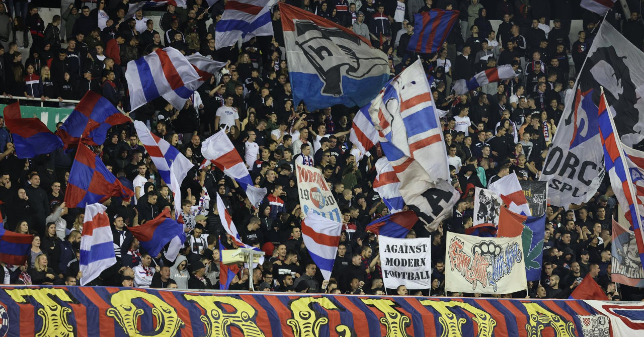 Sportske novosti - VIDEO: Pogledajte kako je Torcida ispratila igrače ...