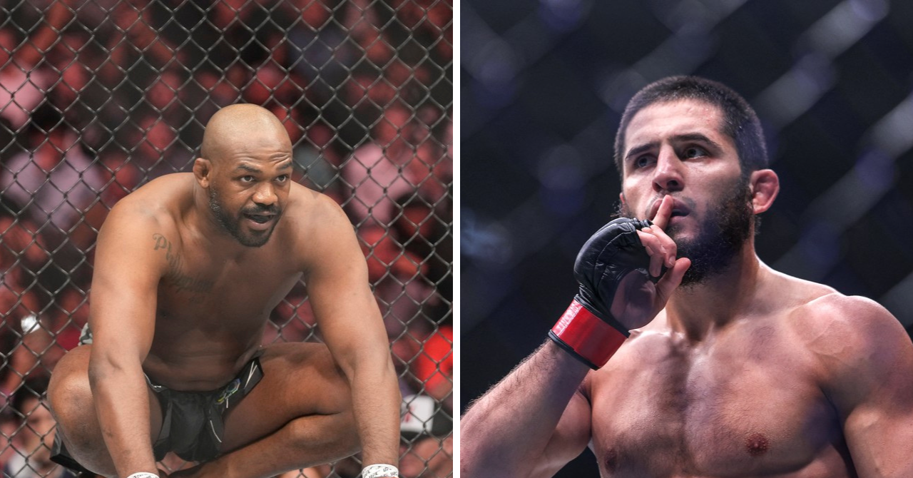Fight Site - UFC ima novog 'P4P' kralja! Islam Makhachev zauzeo je tron ...