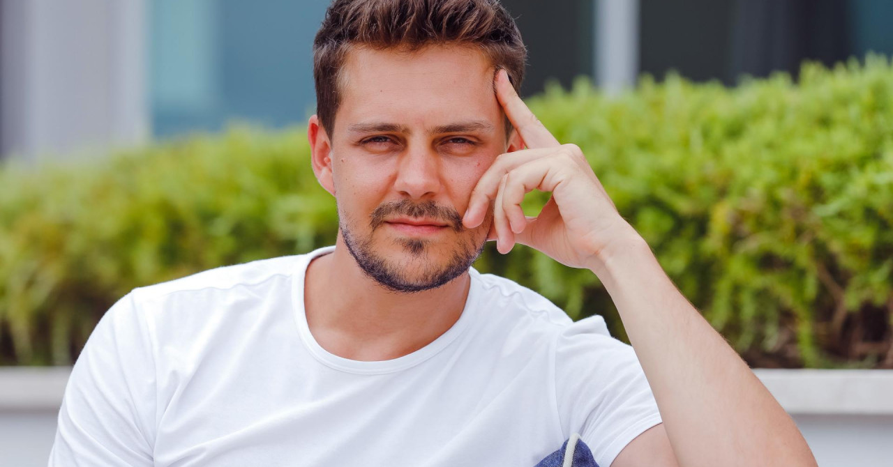 Gloria - Glumac Miloš Biković potvrdio da se zaručio sa svojom ...