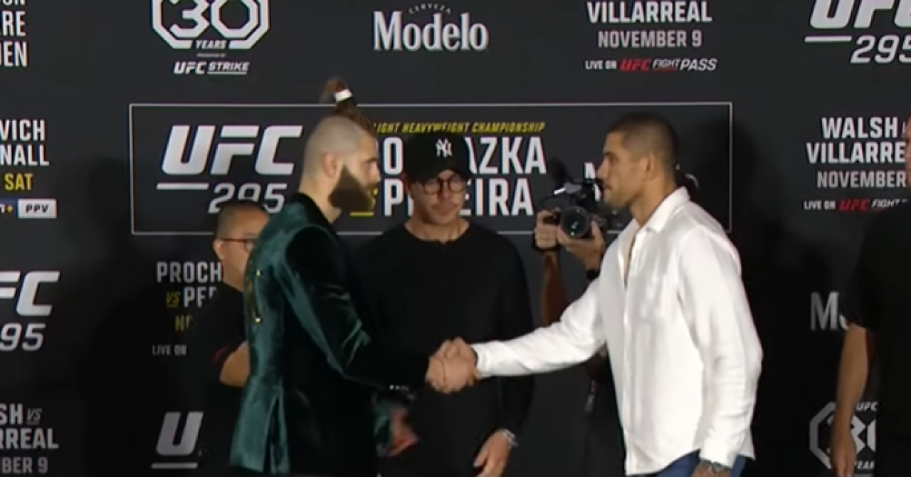 Fight Site - (VIDEO) Ovako se ponašaju pravi borci i sportaši: Glavni ...