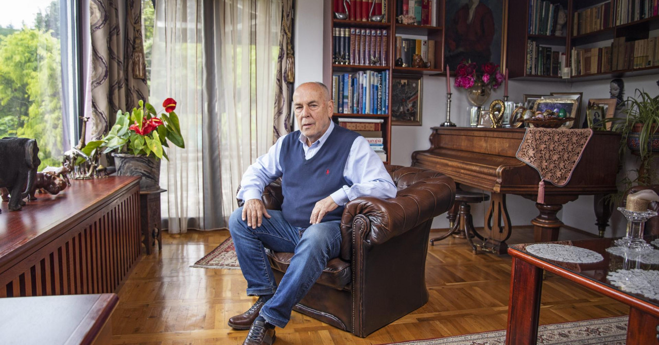 Jutarnji list - 'Našli smo se Pero Kvesić, Ino Bešker i ja. Kvesić je rekao da je to posljednji ...