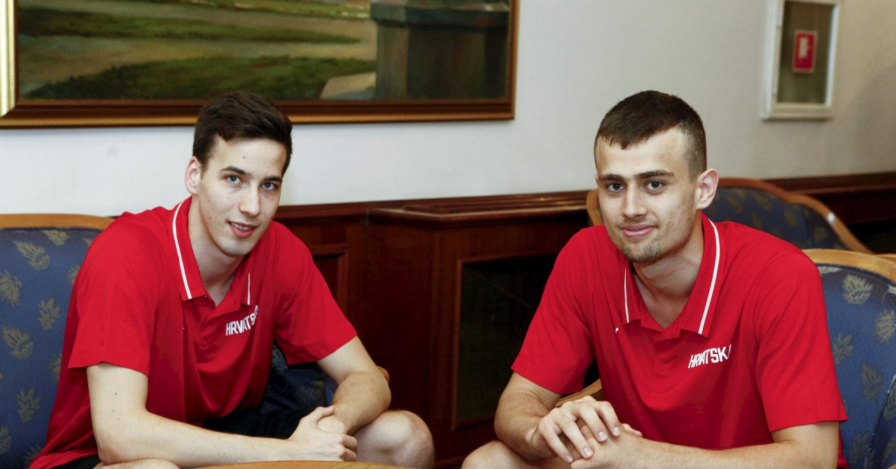 Sportske novosti - Novi Hrvat u Španjolskoj: 'Gledao sam Real i stvarno ...