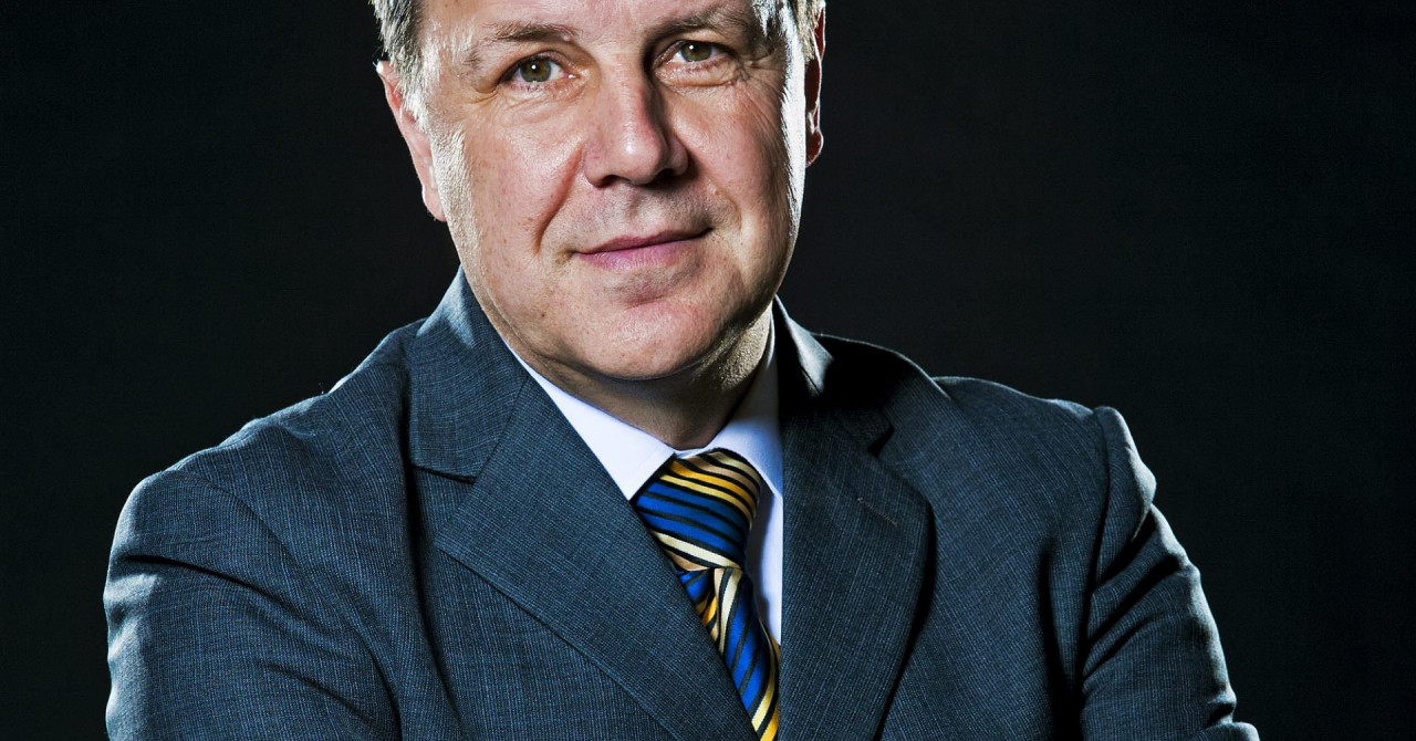 Jutarnji list - Dr. sc. Ivan Herak, član Uprave ACI-ja za financije ...