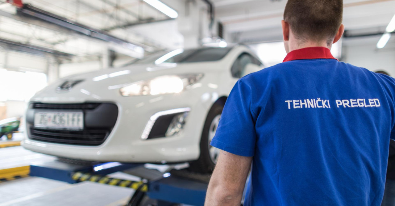 Auto Klub - Besplatan pregled: Provjerite stanje svojeg vozila tijekom ...