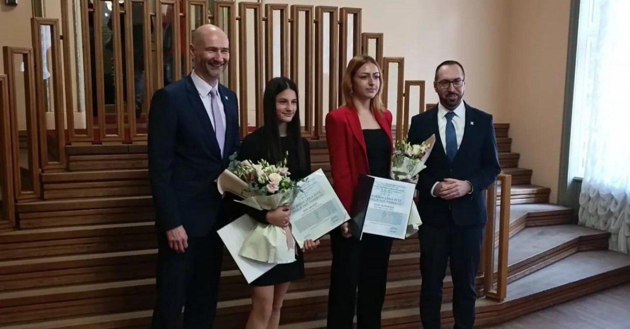 Jutarnji list - Nagradu Luka Ritz - Nasilje nije hrabrost dobile ...