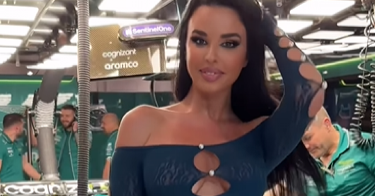 Sportske novosti - VIDEO: Zvijezda Formule 1 pozvala Knoll Doll u svoj ...