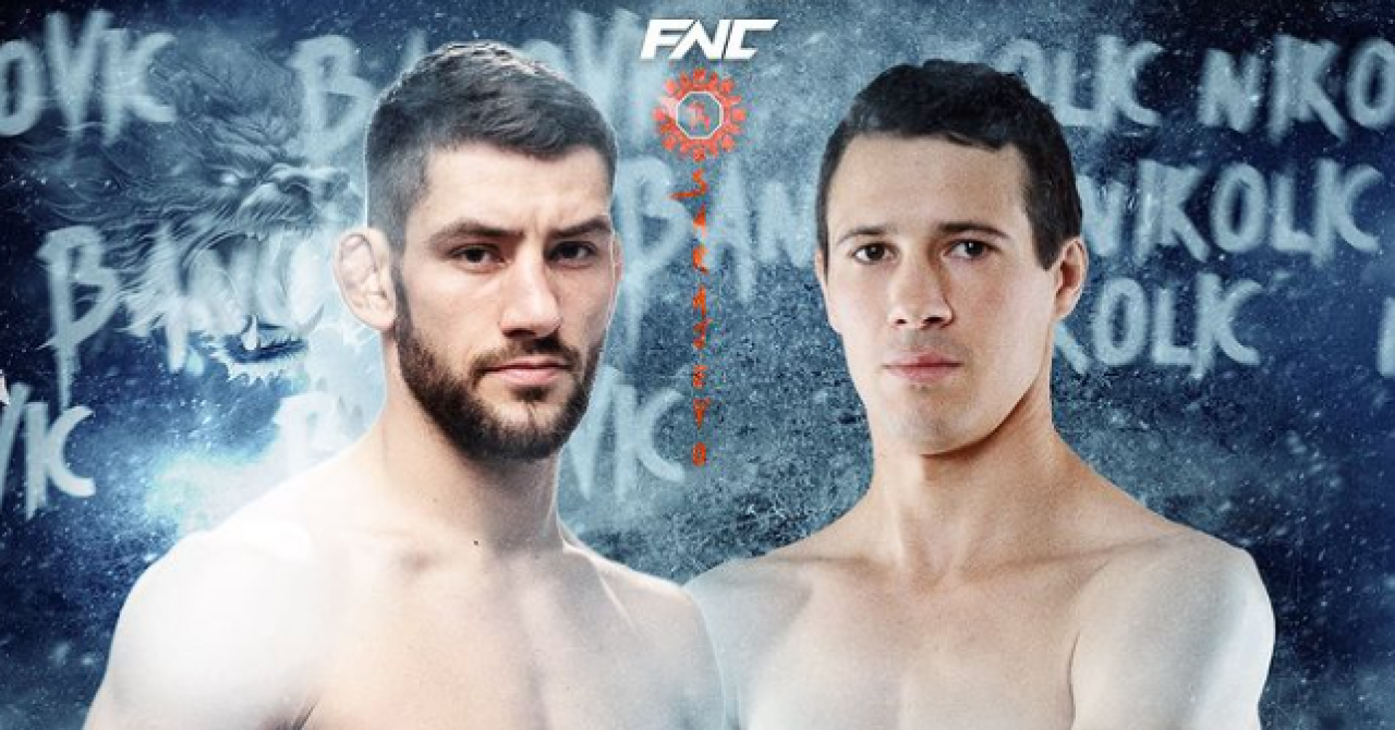 Fight Site - FNC potvrdio još jedan meč za priredbu u Sarajevu: Čeka nas vrlo ozbiljan obračun u ...