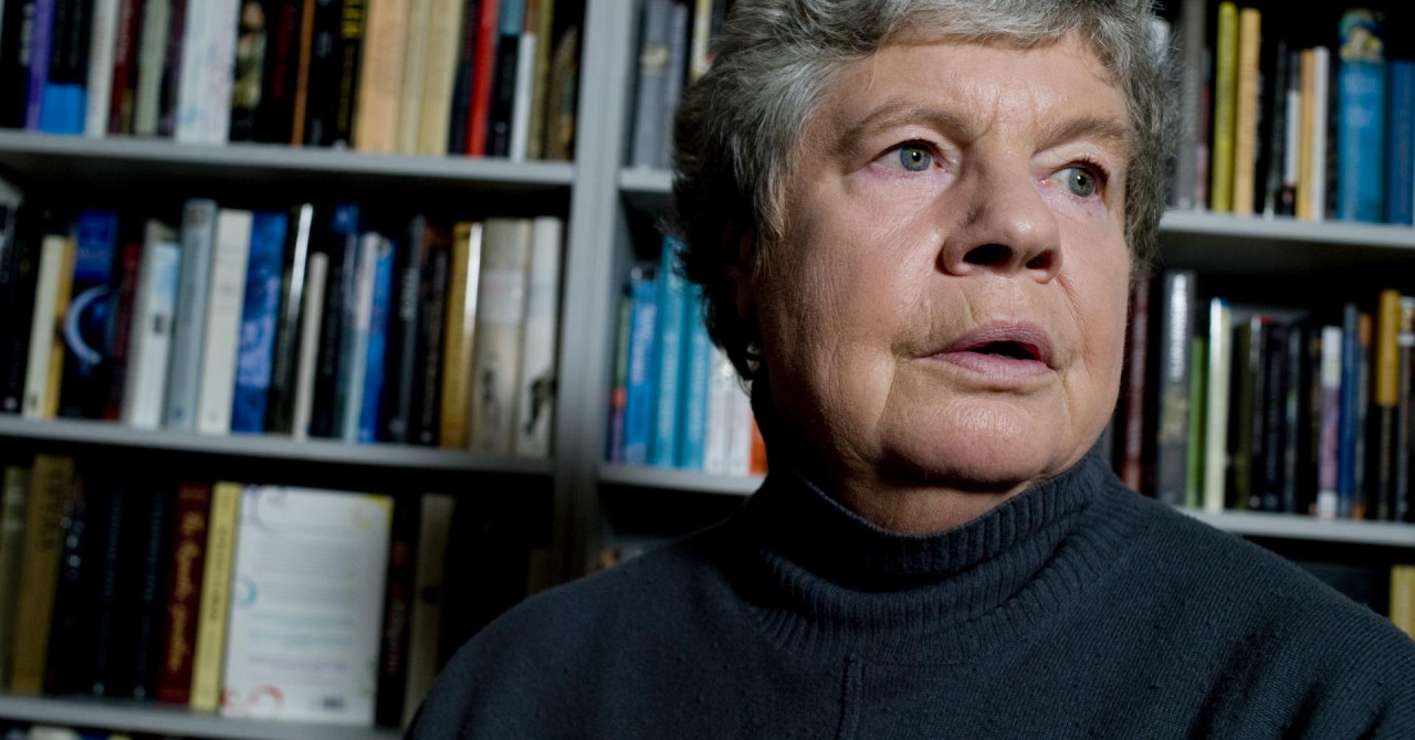Jutarnji list - A.S. Byatt, autorica knjige 'Zaposjedanje', dobitnica ...