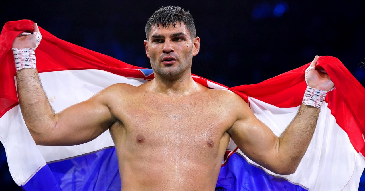 Fight Site - Filip Hrgović obećava: 'Iduća će godina biti zanimljiva ...