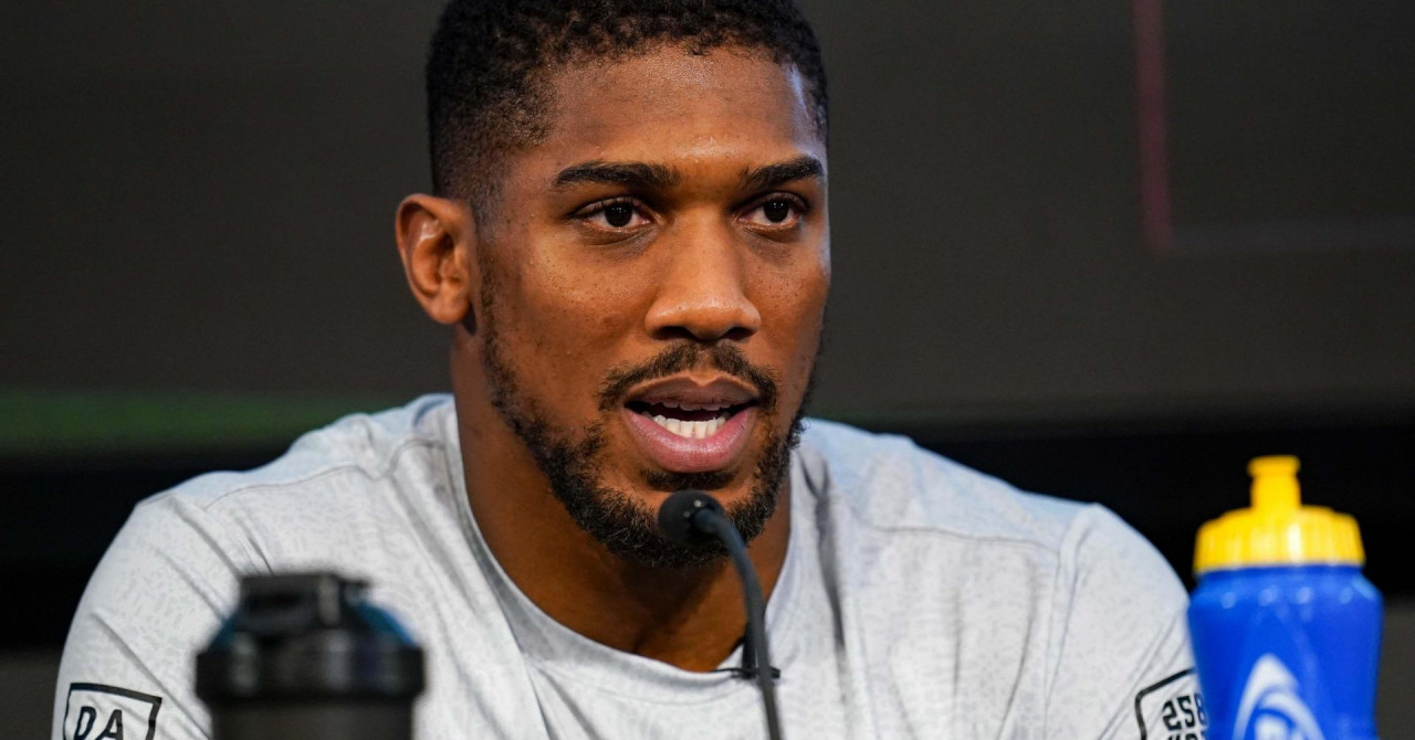 Fight Site - Wilder rekao da Joshua nije rođeni prvak nego izgrađeni ...