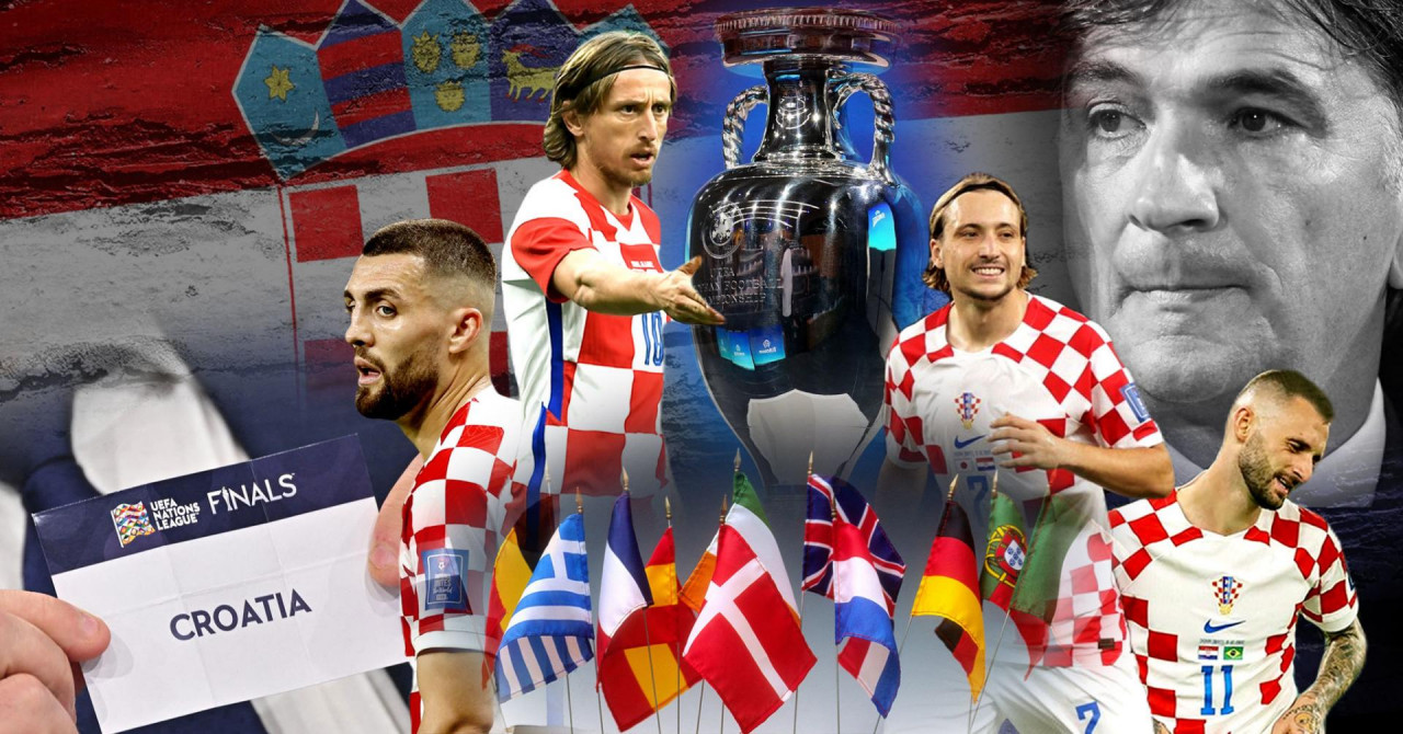 Sportske novosti - Hrvatskoj prijeti teška, ali spektakularna skupina ...