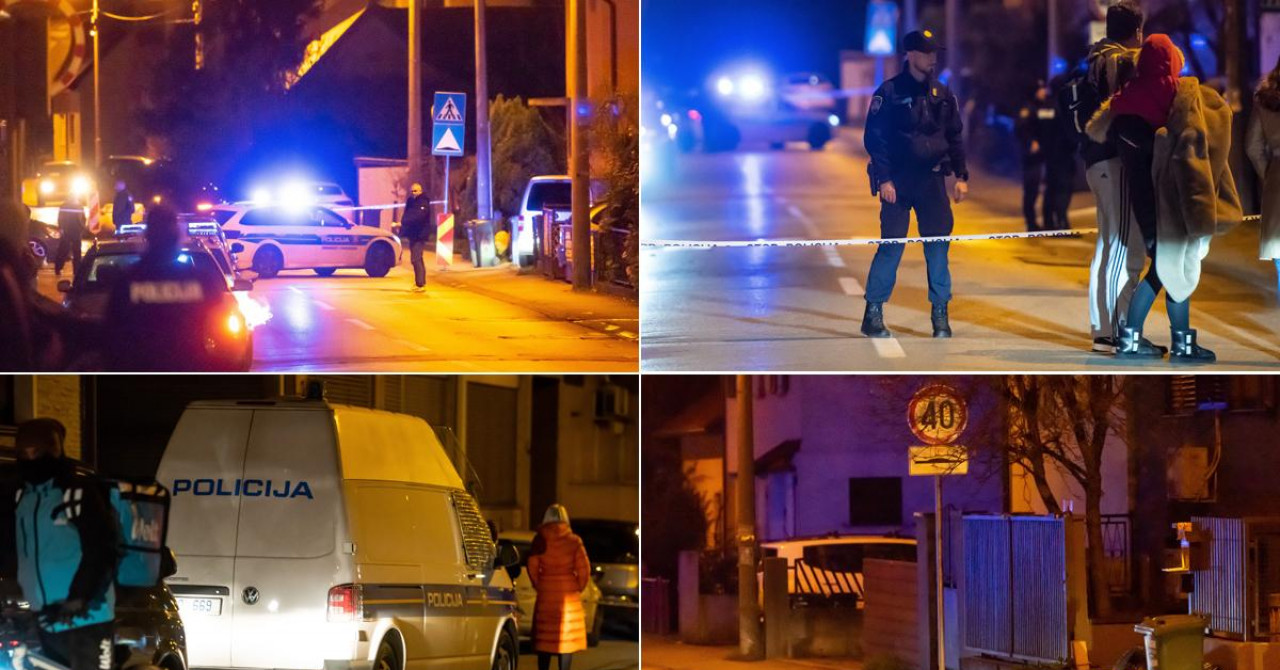 Jutarnji list - Eksplozija na Rudešu: Policajci idu od stana do stana, svima je rečeno da ne ...