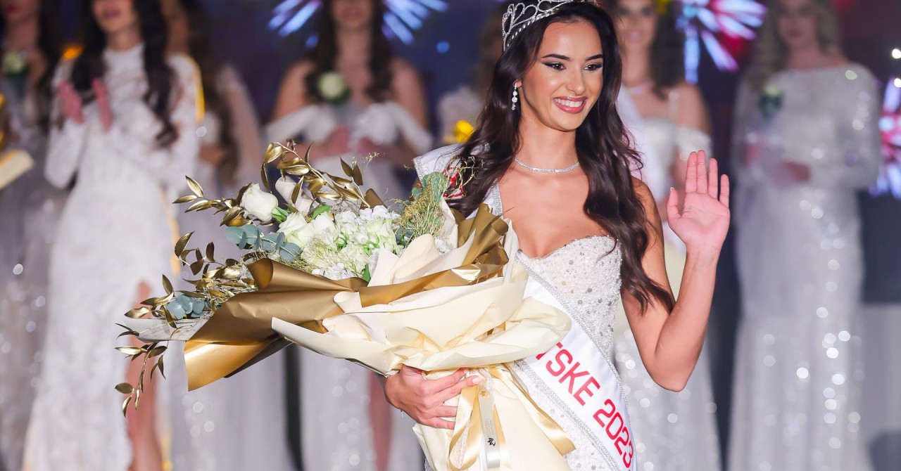 Jutarnji list - Izabrana je nova Miss Hrvatske, ali ne dolazi iz nje ...