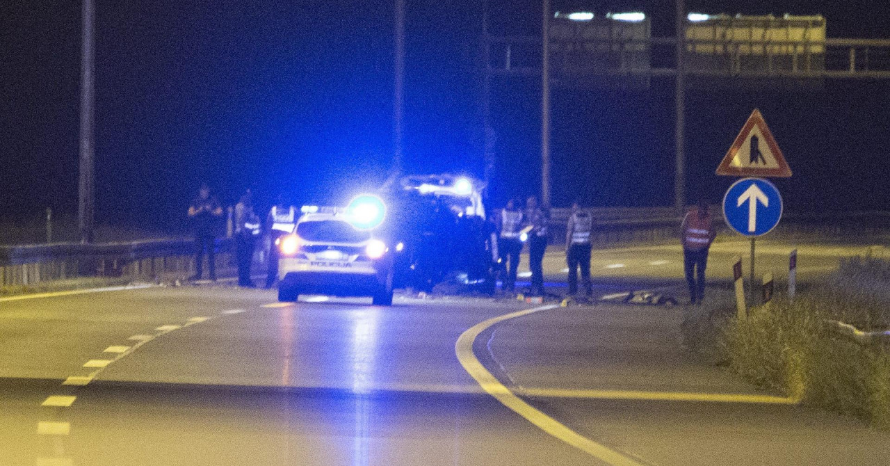 Jutarnji list - Prometna nesreća na A4, u tunelu Sleme vozilo u kvaru; HAK upozorava: Ceste su ...