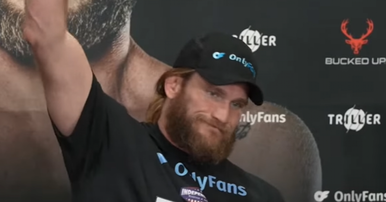 Fight Site - Rothwell otkazao nastup na BFKC 56, Duffee sasuo paljbu ...