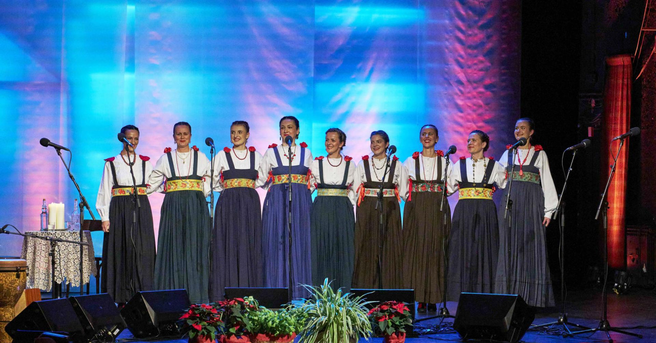 Jutarnji list - Prva ženska klapa u Hrvatskoj 'Cesarice' proslavila je ...