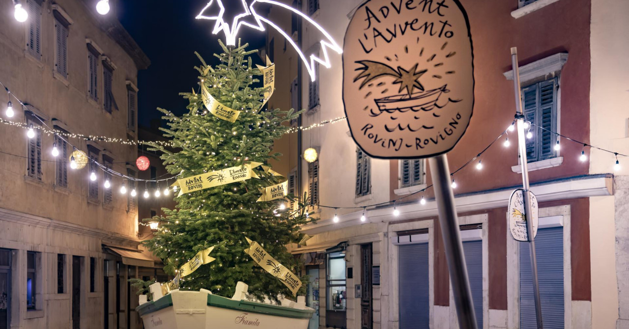 Jutarnji list - Advent inspiriran morem i tradicijom