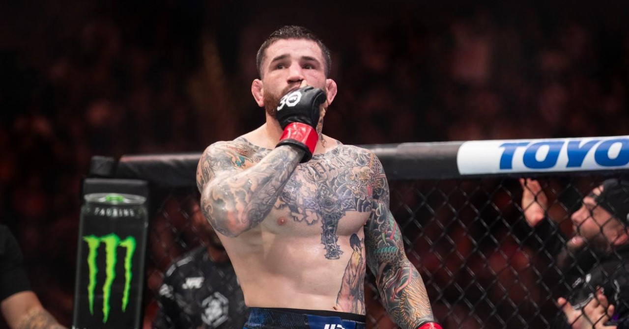 Fight Site - 'Moj um nije bio na pravom mjestu, mogu poraziti bilo koga ...