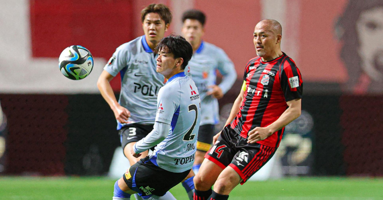 Sportske novosti - Legenda japanskog nogometa ''Genije'' odlučila u 44 ...