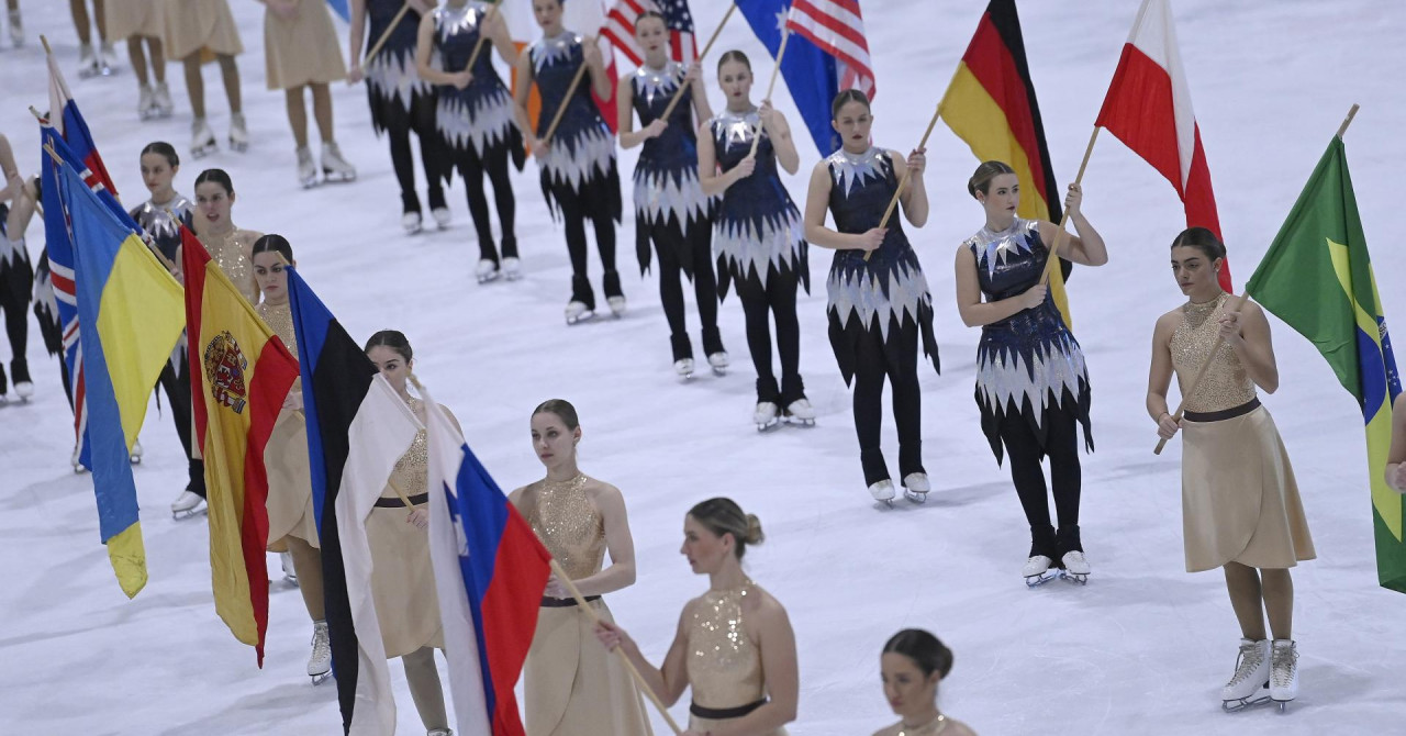Sportske novosti - Zlatna pirueta se vratila u Zagreb! 'Nadam se da će ...