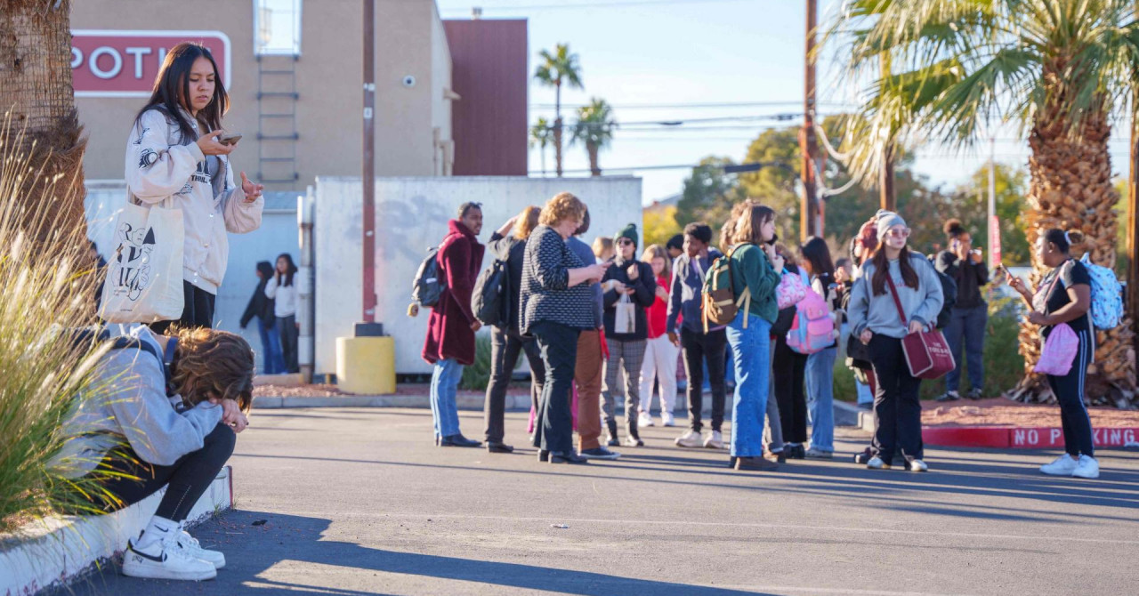 Jutarnji list - Nova pucnjava u SAD-u, policija tvrdi da ima mrtvih: 'Evakuirajte se, bježi ...