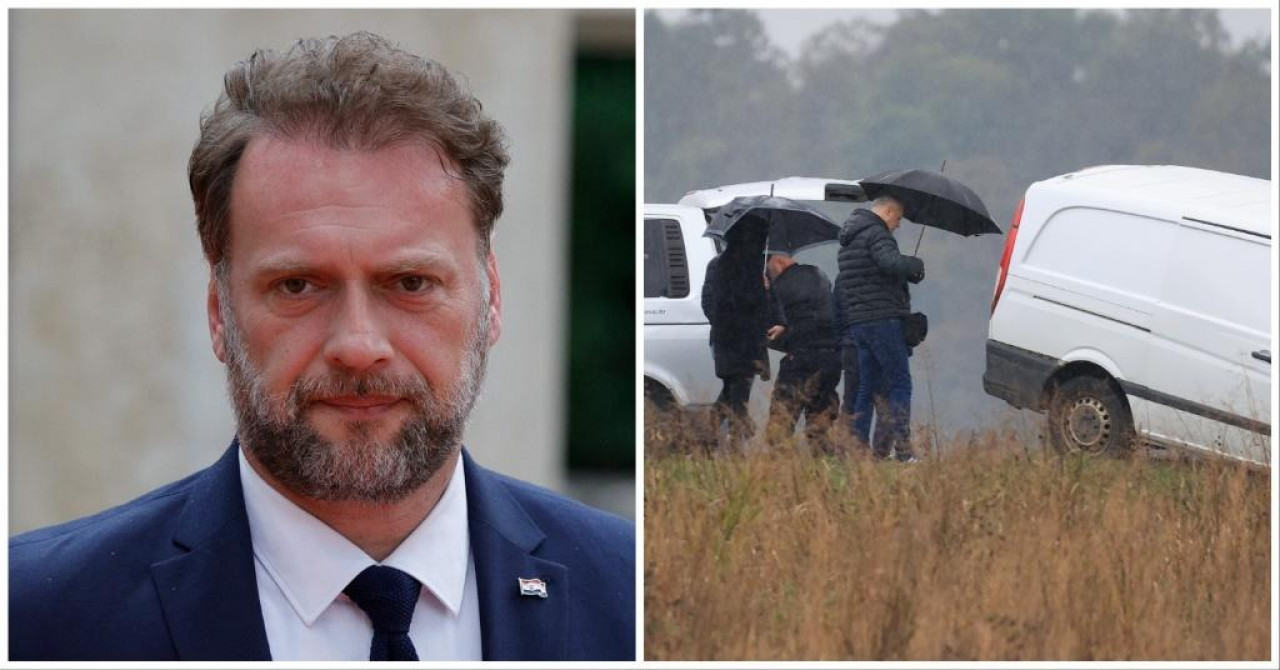 Jutarnji list - Policija podigla kaznenu i prekršajnu prijavu protiv Banožića: Evo za što ga terete