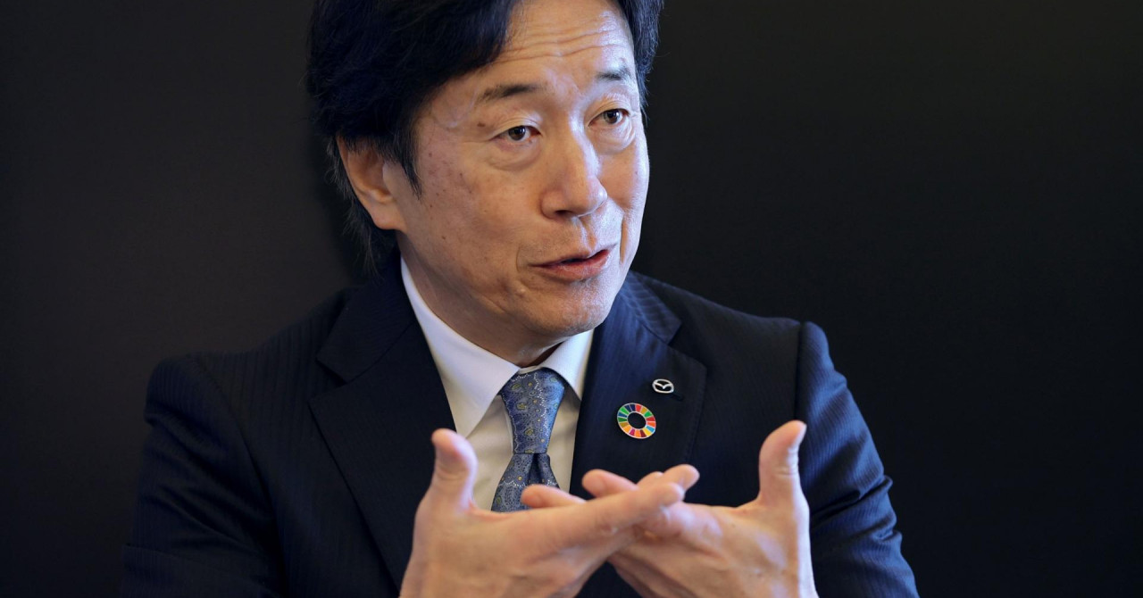 Auto Klub - Čelnik mazde otvorio dušu: Svi električni auti osim Tesle ...