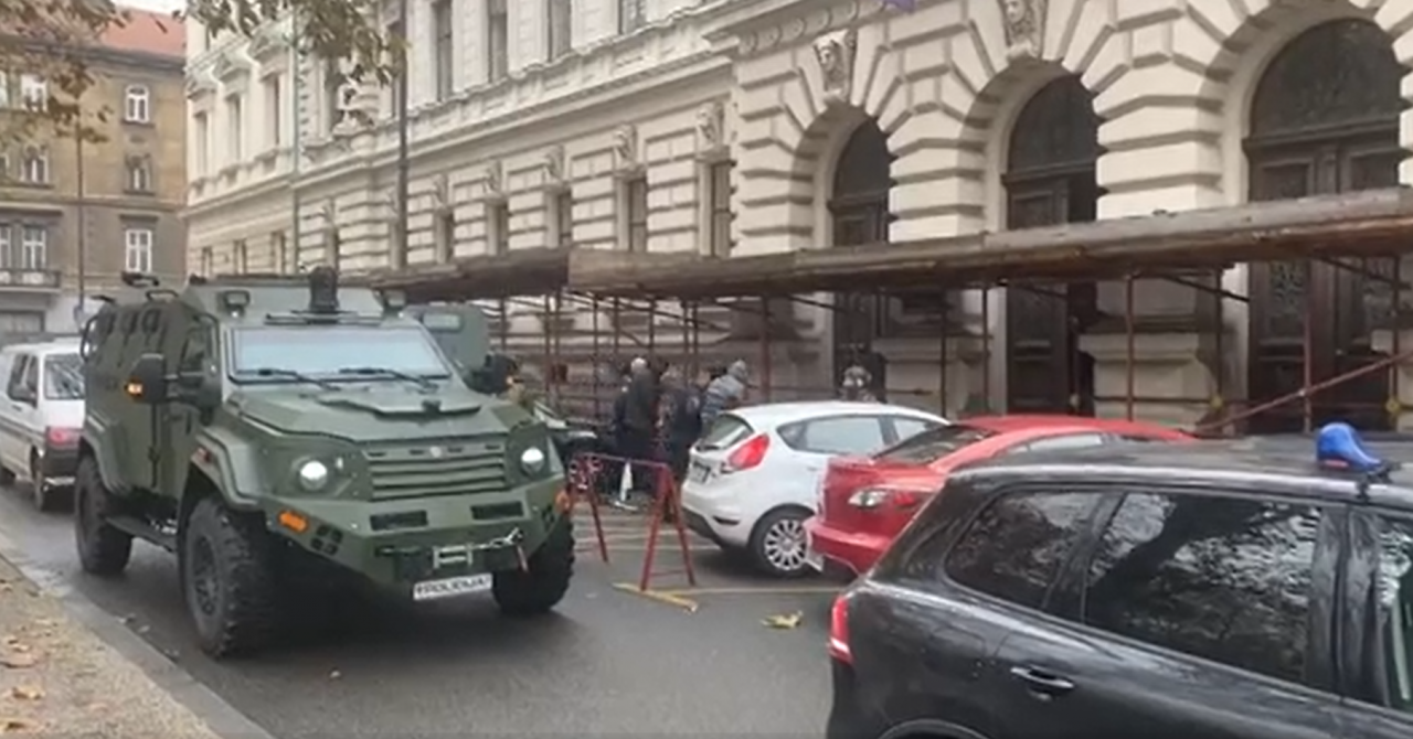 Jutarnji list - Specijalci iz Lučkog pod punom ratnom spremom: Na sud doveli partnera balkanskog ...