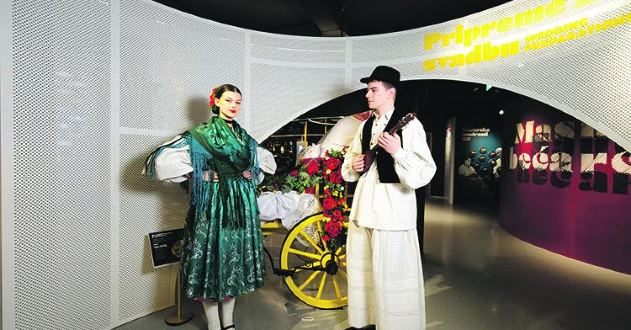 Jutarnji list - Najraspjevaniji hrvatski muzej: Bilo da ste pojedinac ...