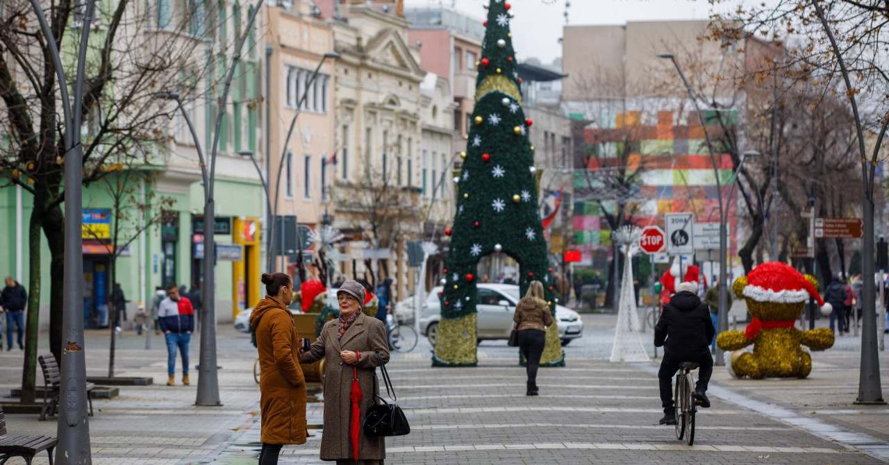 Jutarnji list - Grad koji je simbol otpora protiv Vučića: 'Što nam sve rade? Pa ovdje je skuplje ...