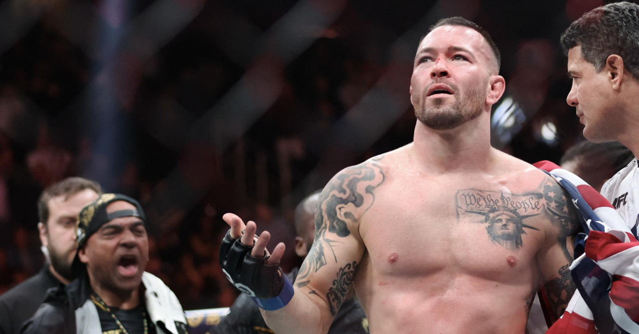Fight Site - Colby Covington okrivio suce za poraz od Edwardsa: 'Mrze ...