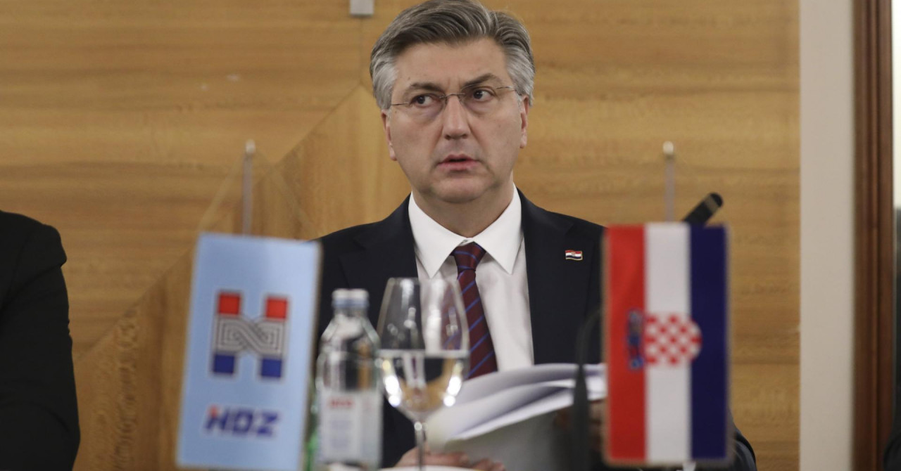 Jutarnji list - Plenković: 'Izborili smo se, Hrvatska je pozicionirana na dva dodatna prometna ...