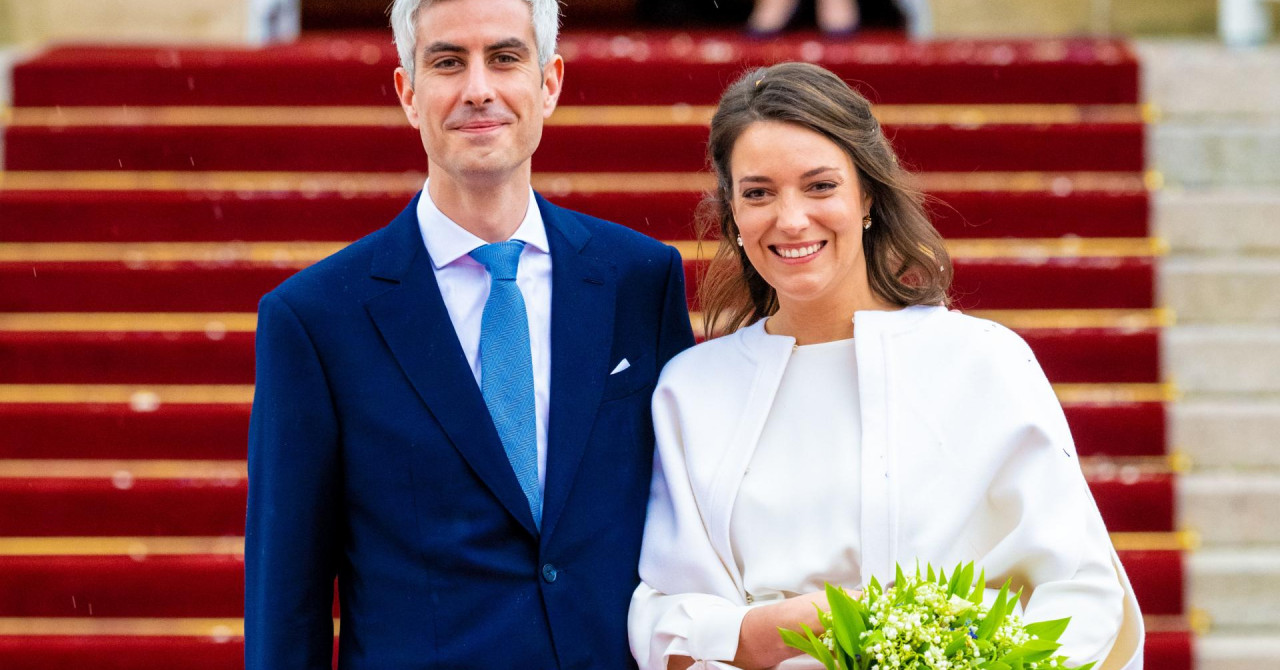 Gloria - Princeza Alexandra od Luxemburga otkrila da će prvi put ...