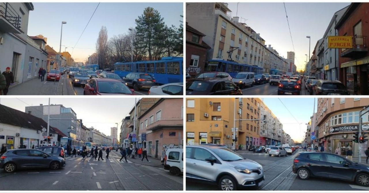 Jutarnji list - Nadrealni prometni kolaps u Zagrebu, građani gube živce: 'U 50 godina života ovo ...
