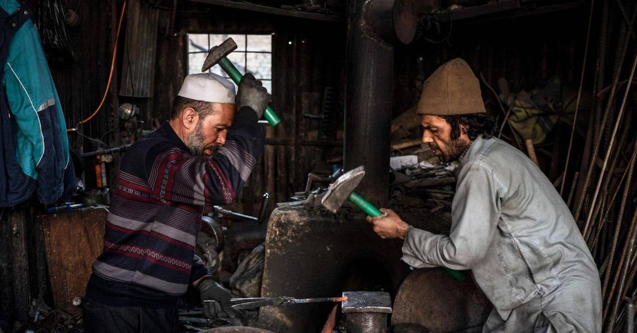 Jutarnji list - Poduzetni Talibani: Radi se puno parom, zalihe ...